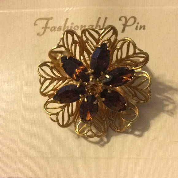 Jewelry | Vintage Pins Brooches | Poshmark